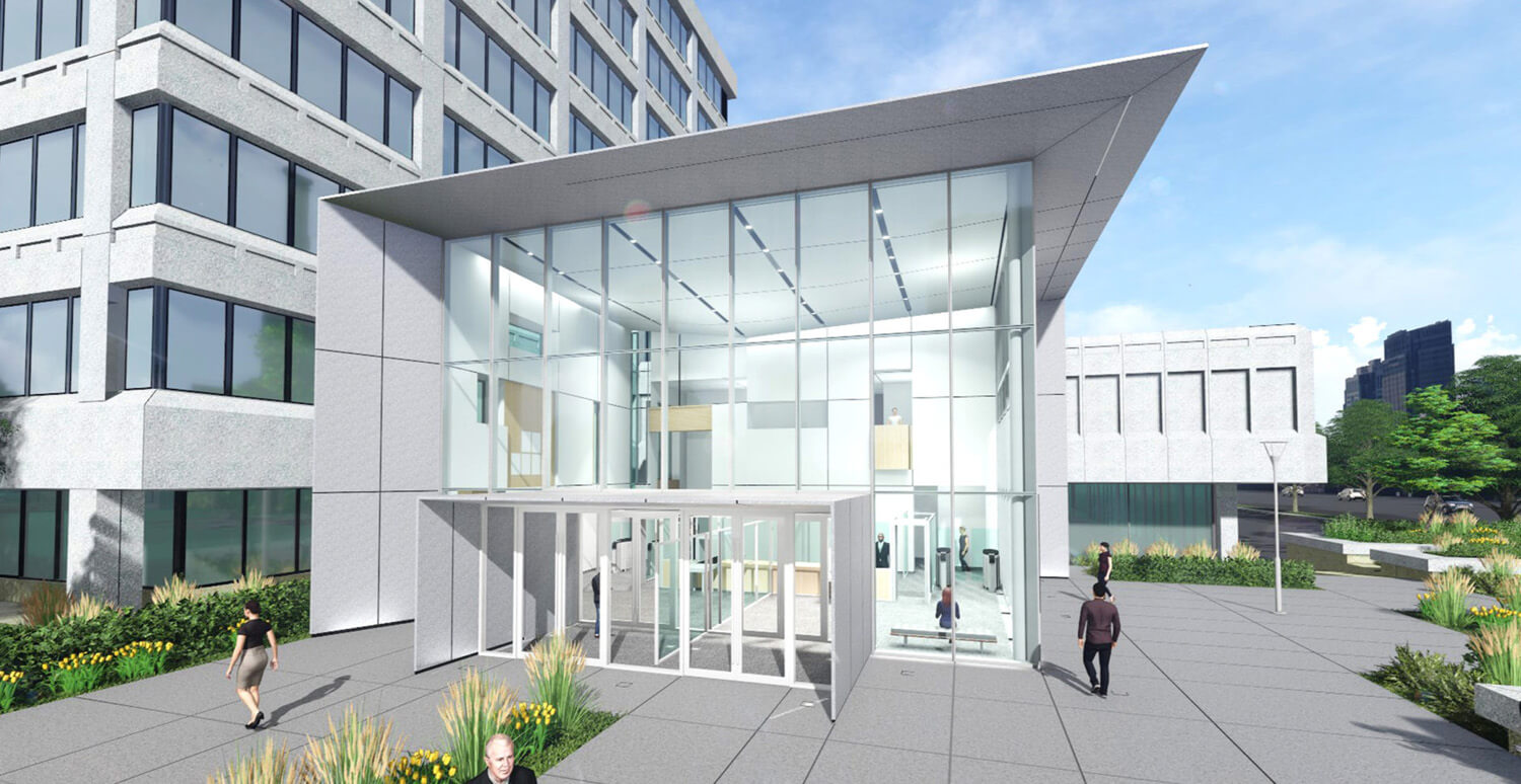 AFG Supporting GSA on the Raleigh U.S. Courthouse Capital Security ...